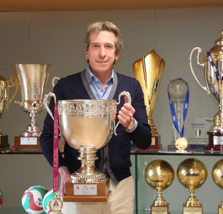 LA PAROLA AI “PATRON” MAURIZIO MASCHIO ED ENRICO POLO TRA LA COPPA ...