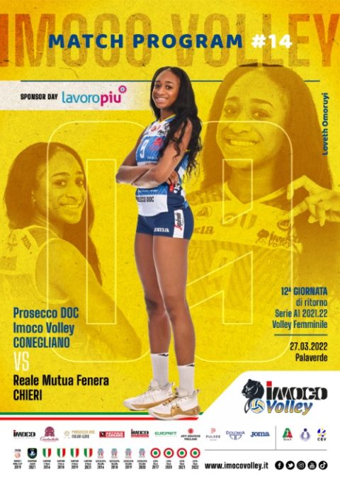 Imoco Volley Conegliano