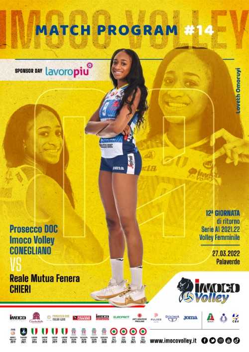 Imoco Volley Conegliano