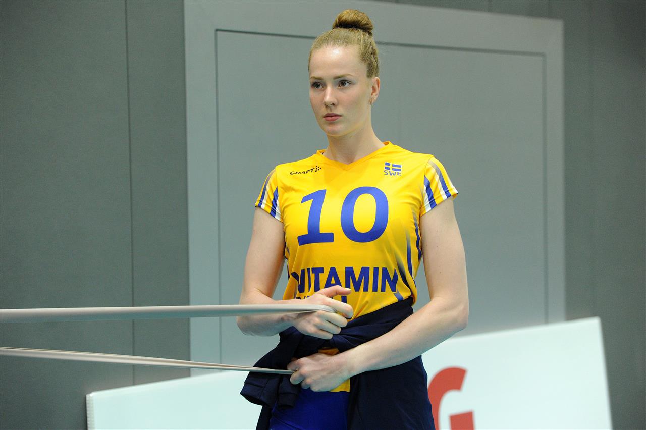ISABELLE HAAK SI PRESENTA “MI PIACE IL GIOCO VELOCE DI CONEGLIANO E…MI ...