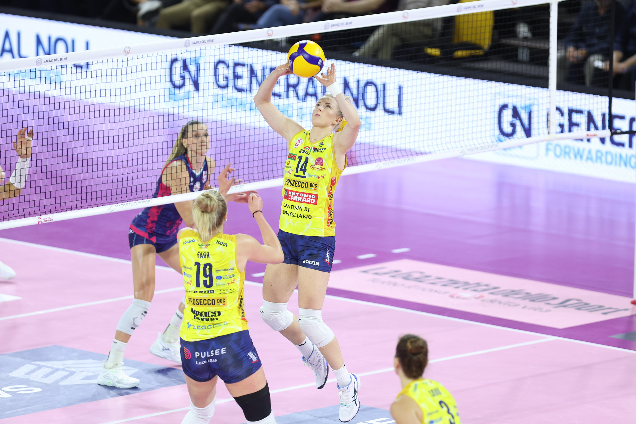 66 – Imoco Volley Conegliano