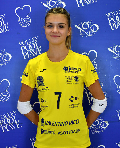 Under 16 – Valentino Ricci Imoco Volley San Donà – Imoco Volley Conegliano