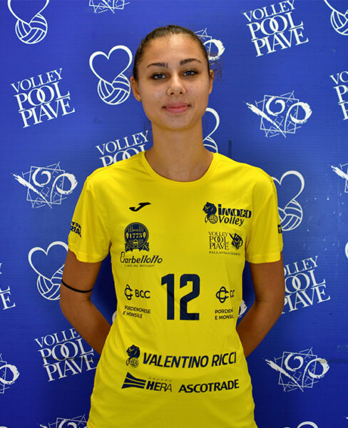 Under 16 – Valentino Ricci Imoco Volley San Donà – Imoco Volley Conegliano