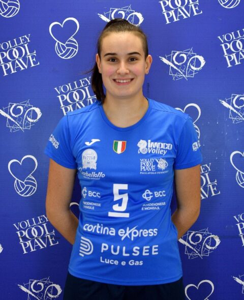 Serie B1 – CORTINA EXPRESS IMOCO Volley San Donà – Imoco Volley Conegliano