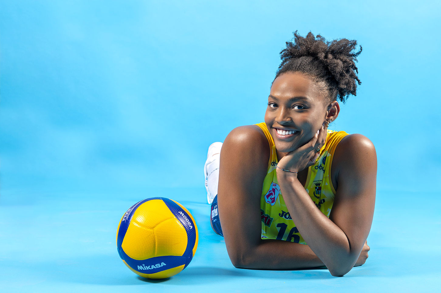 KHALIA LANIER CONFIRMADA COMO PANTHER PARA 2024/25! – Imoco Volley ...