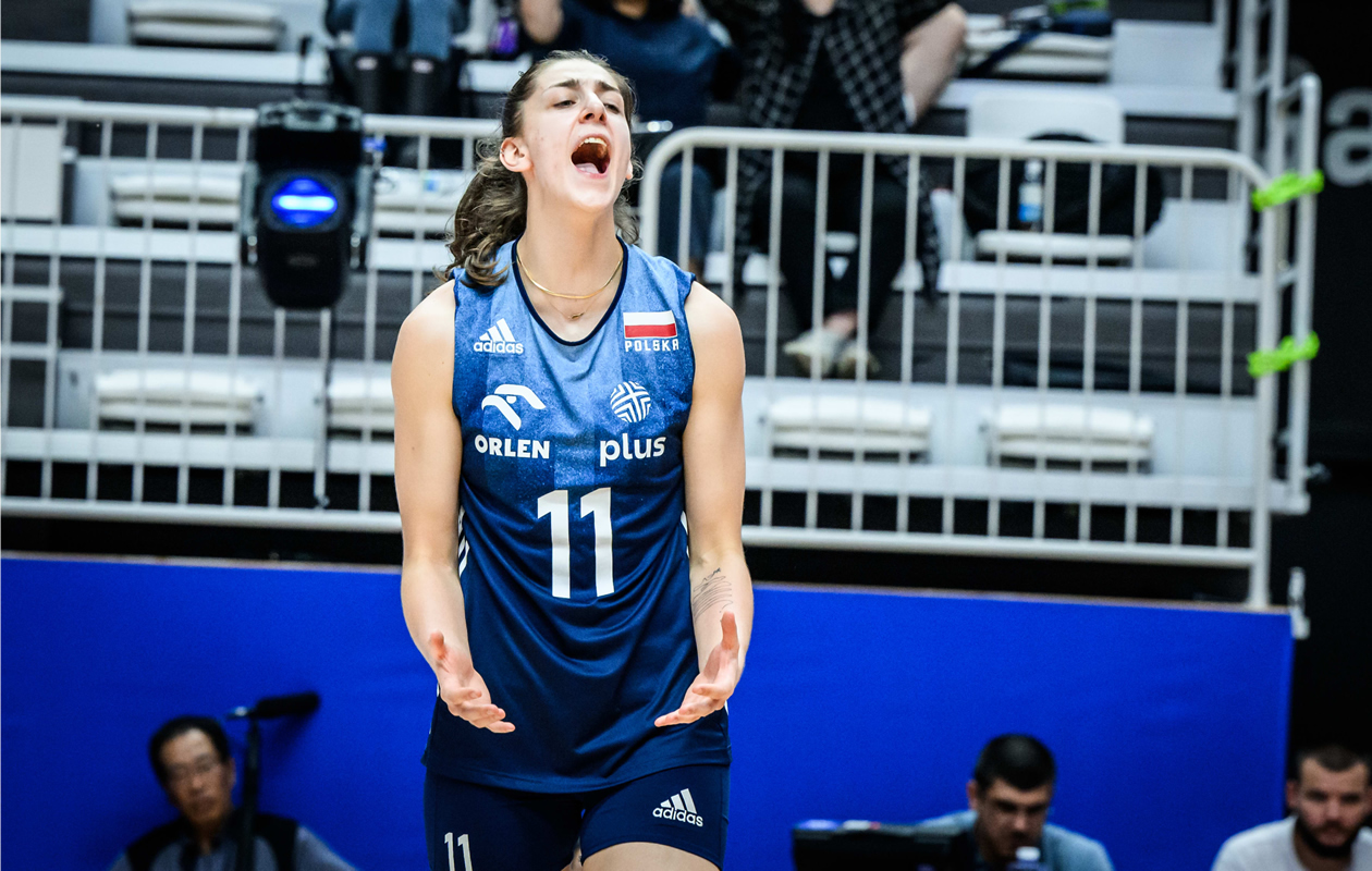 ARRIVA LA NOVITA’ MARTYNA LUKASIK, DALLA POLONIA CON ENTUSIASMO E ...