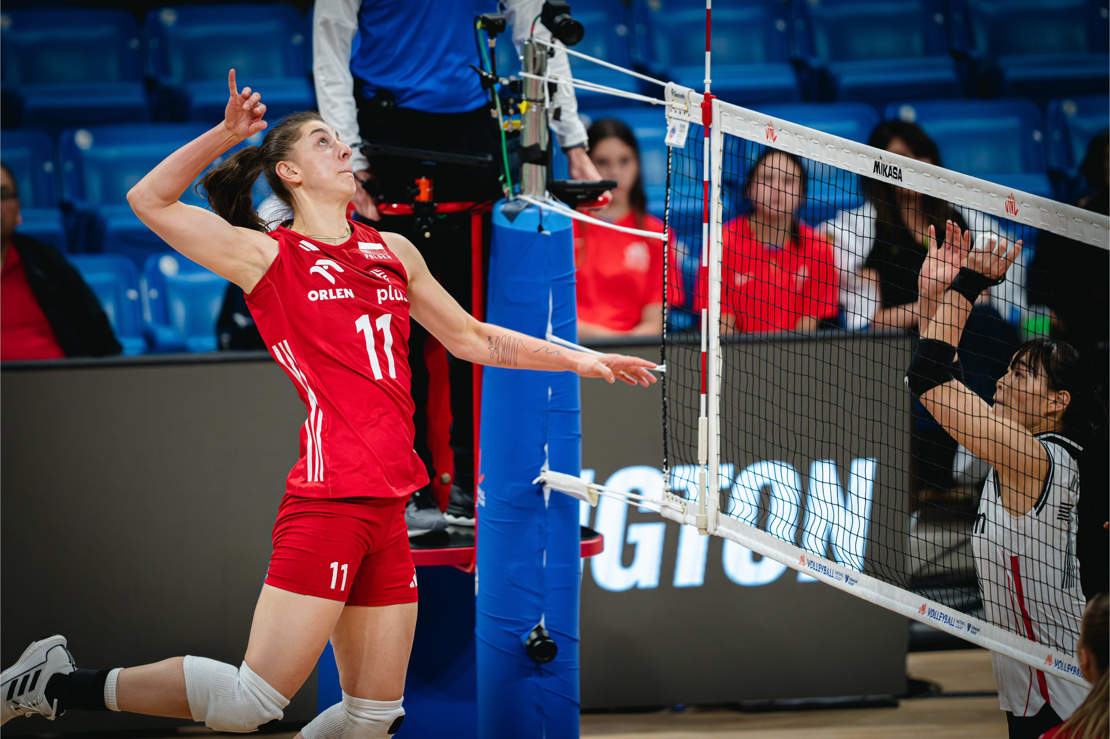 ARRIVA LA NOVITA’ MARTYNA LUKASIK, DALLA POLONIA CON ENTUSIASMO E ...