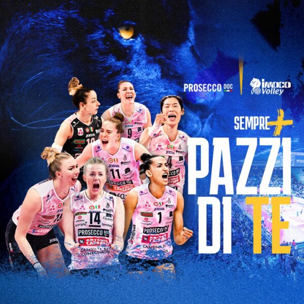 Imoco Volley Conegliano