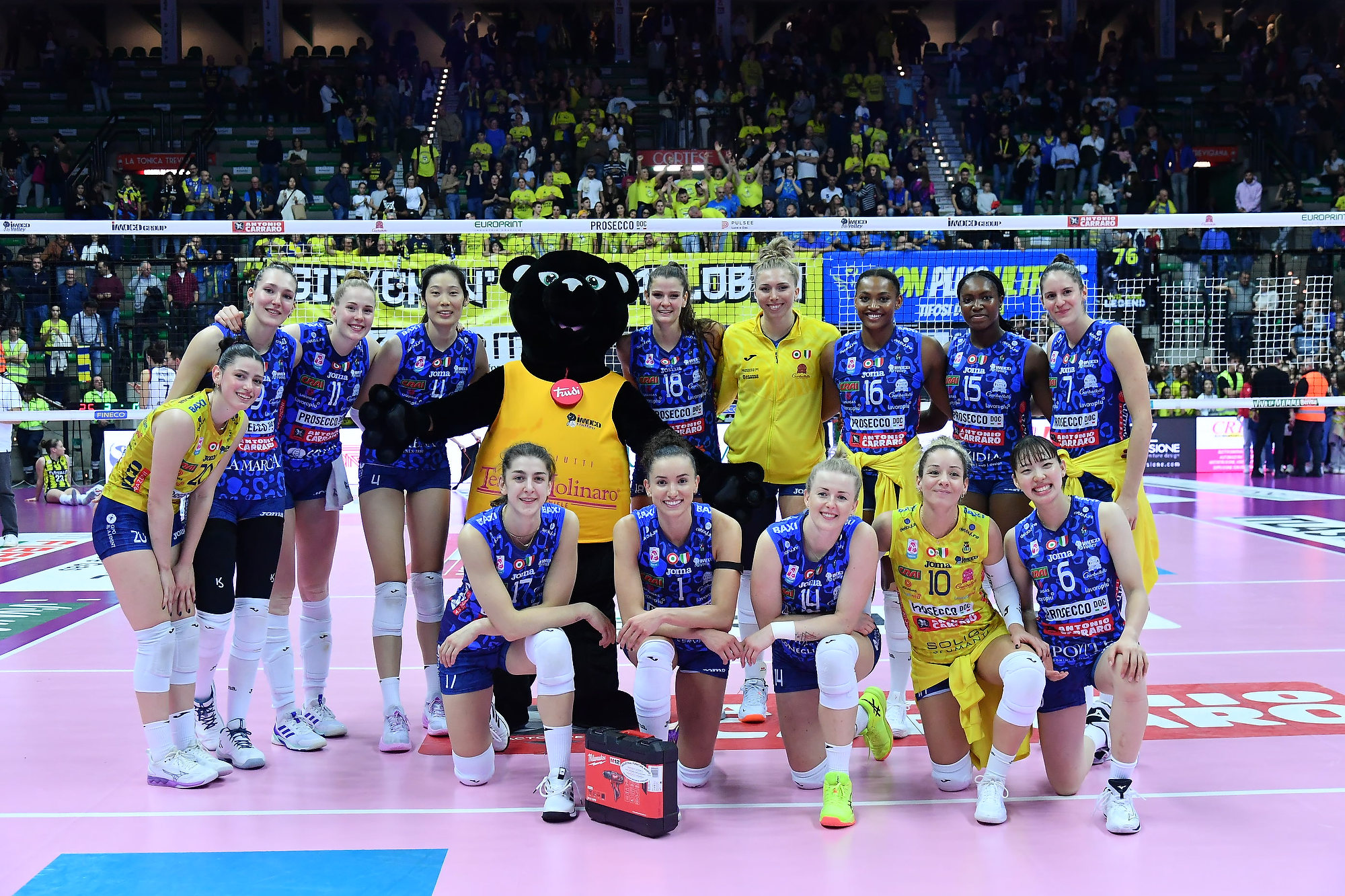 PALAVERDE EMBRACES ZHU TING, BERGAMO FALLS (3-0)AND COMES FIFTH PEARL ...