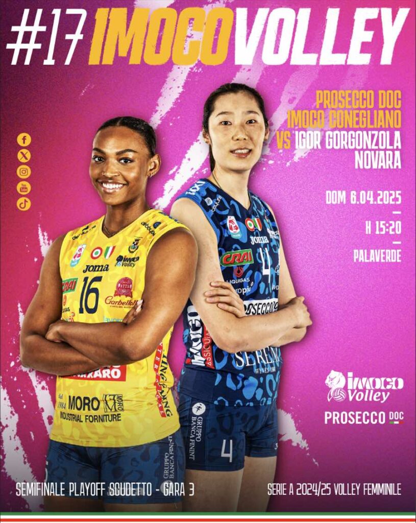 Imoco Volley Conegliano