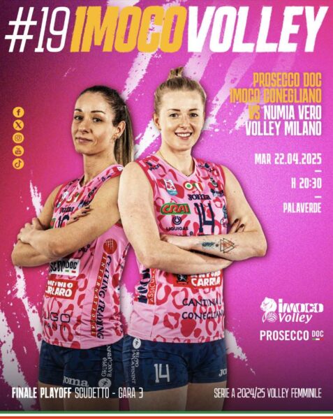 Imoco Volley Conegliano