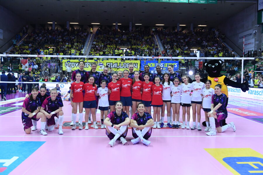 PROSECCO DOC IMOCO CAMPIONE D’ITALIA AL PALAVERDE! OTTAVO SCUDETTO IN ...