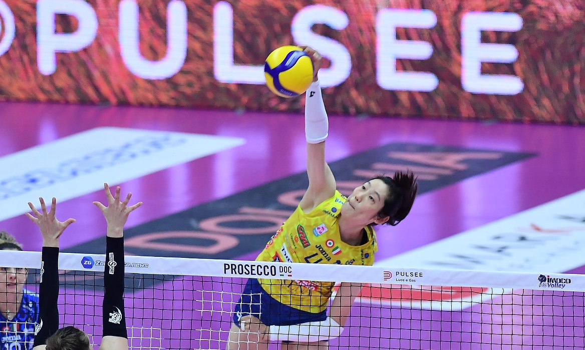 ZHUPERSTAR PANTHER AGAIN! THE CONFIRMATION OF THE CHINESE STAR ZHU TING ...