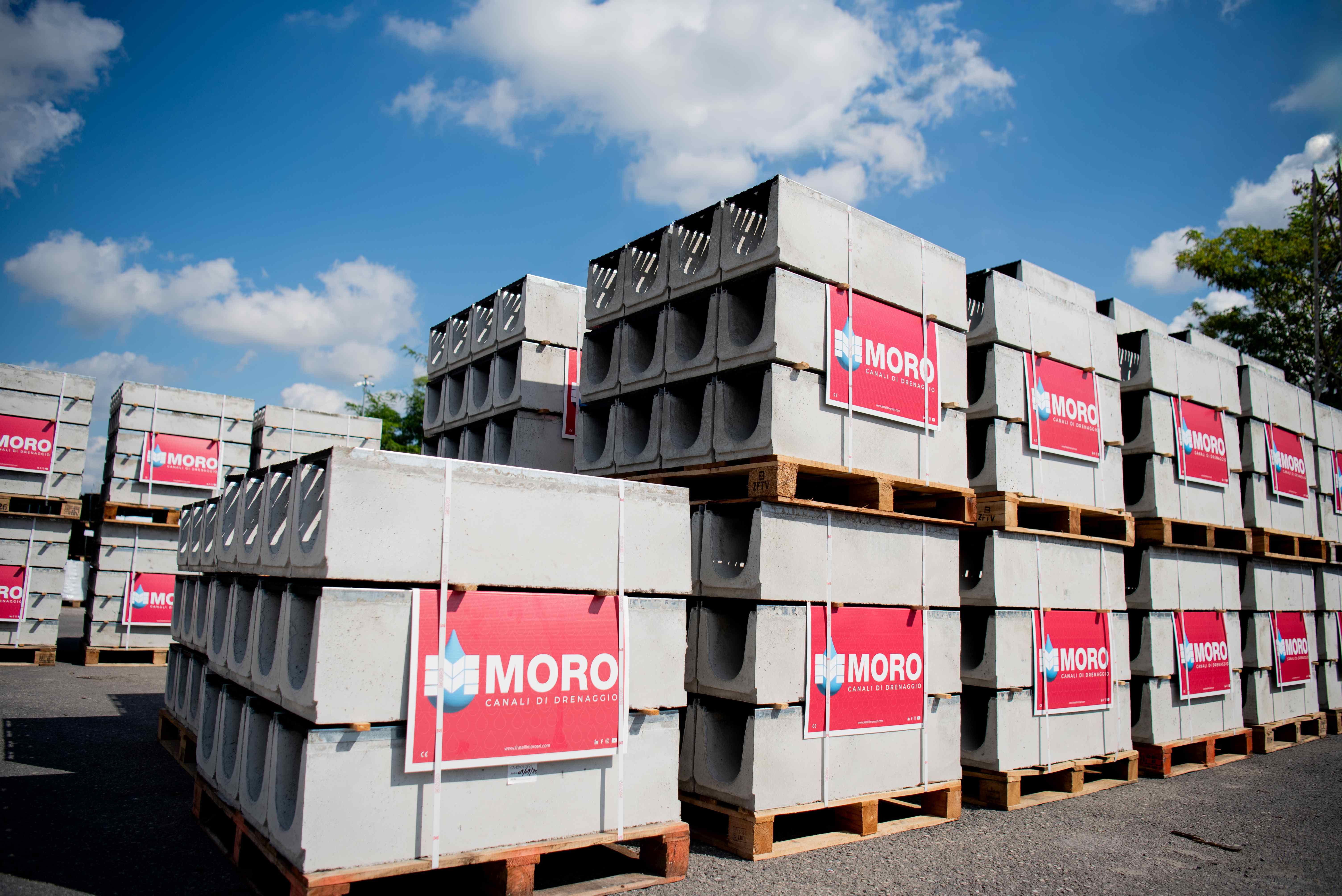 F.LLI MORO SRL is part of a winning team – Welcome to the new jersey ...