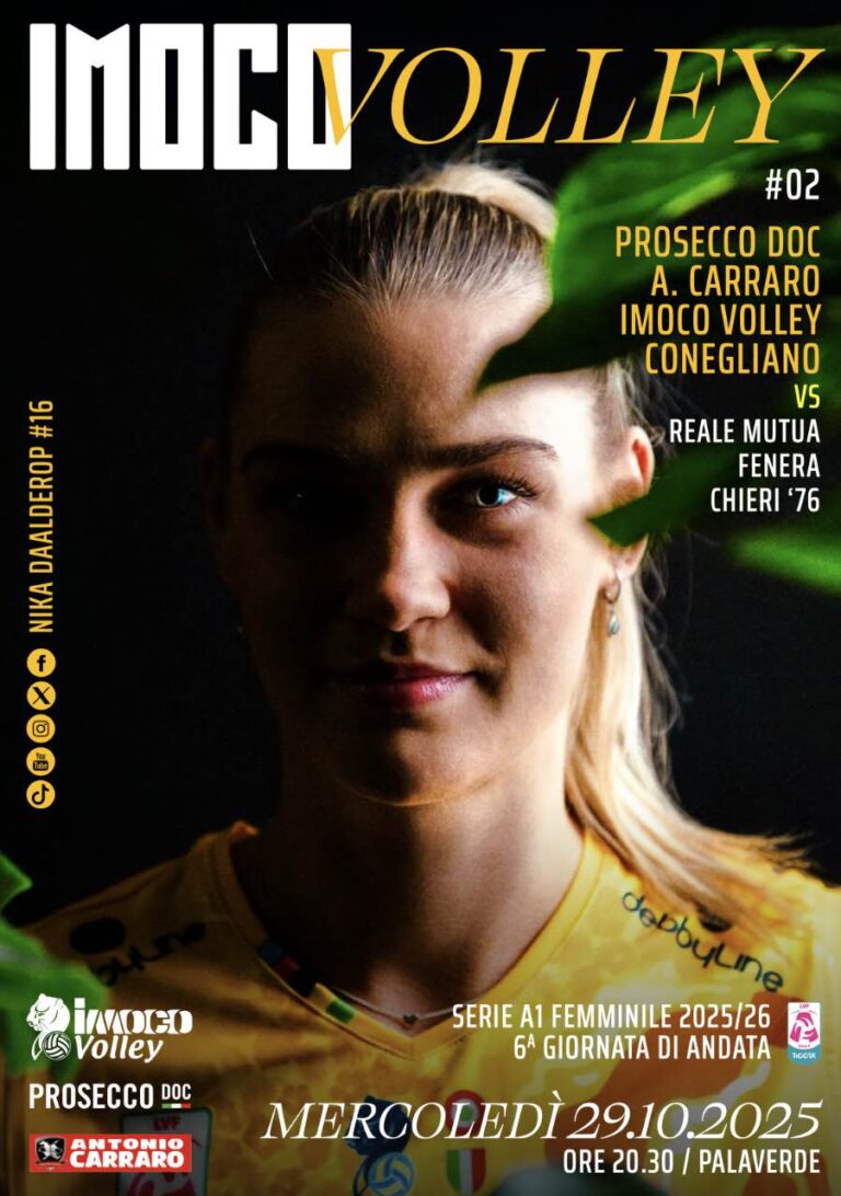 News – Imoco Volley Conegliano