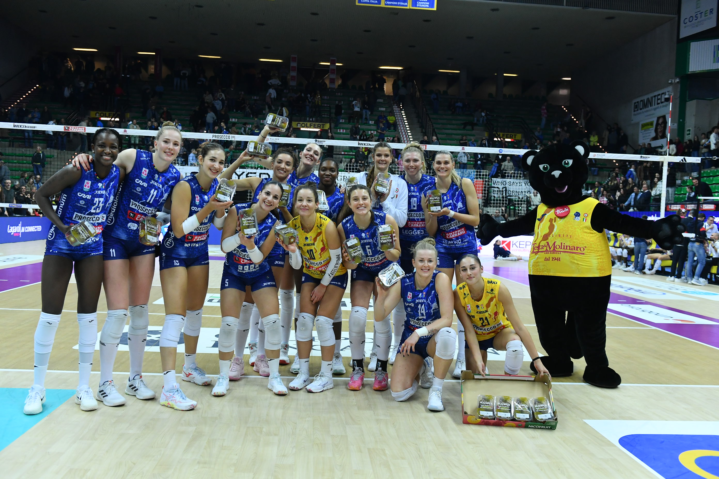 NICOFRUIT® SPONSOR OF PROSECCO DOC IMOCO VOLLEY CONEGLIANO – Imoco ...