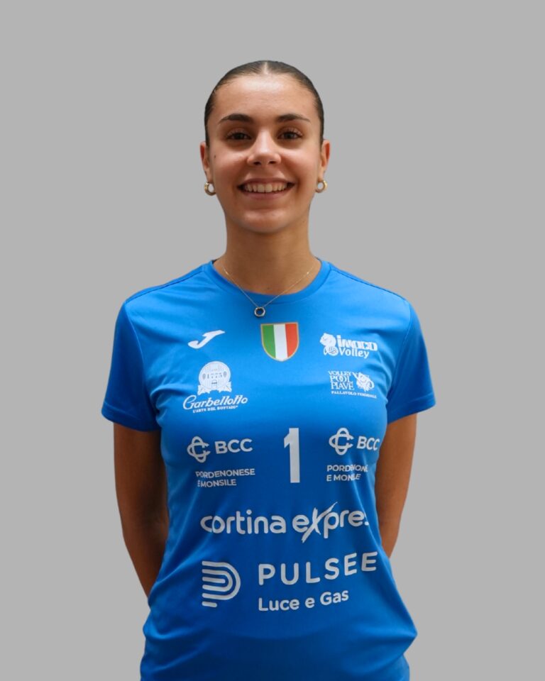 Serie B1 – CORTINA EXPRESS IMOCO VOLLEY SAN DONÀ – Imoco Volley Conegliano