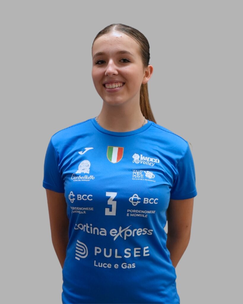 Serie B1 – CORTINA EXPRESS IMOCO VOLLEY SAN DONÀ – Imoco Volley Conegliano