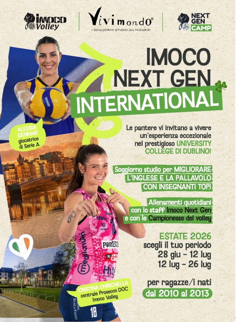 Imoco Volley Conegliano