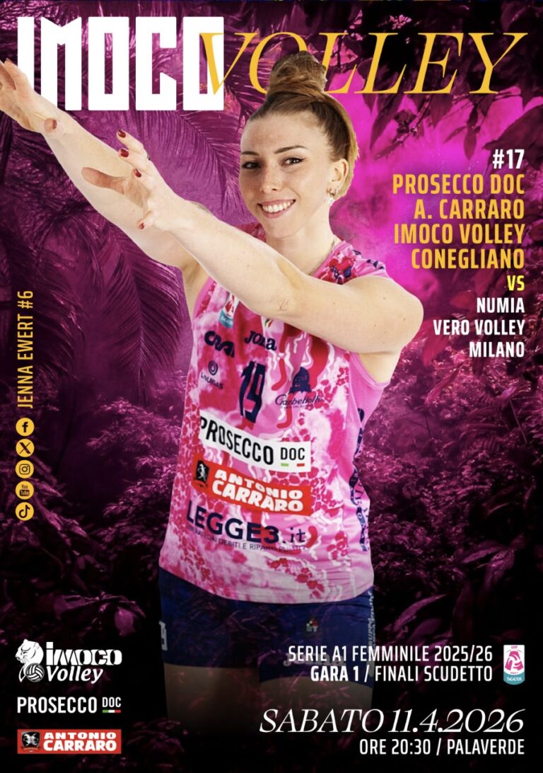 Imoco Volley Conegliano